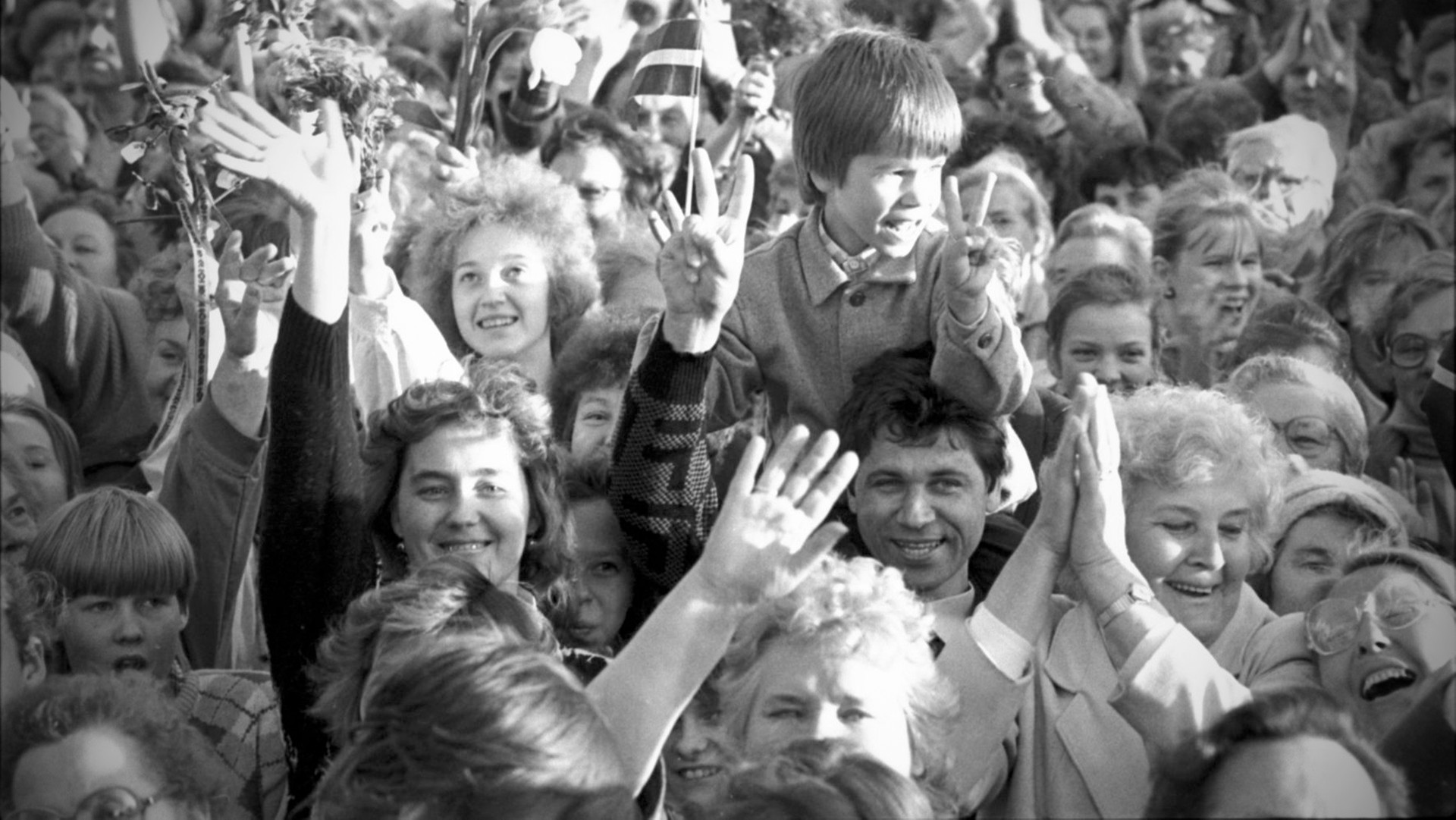 Timeline - Liberating a Continent: John Paul II and the Fall of Communism