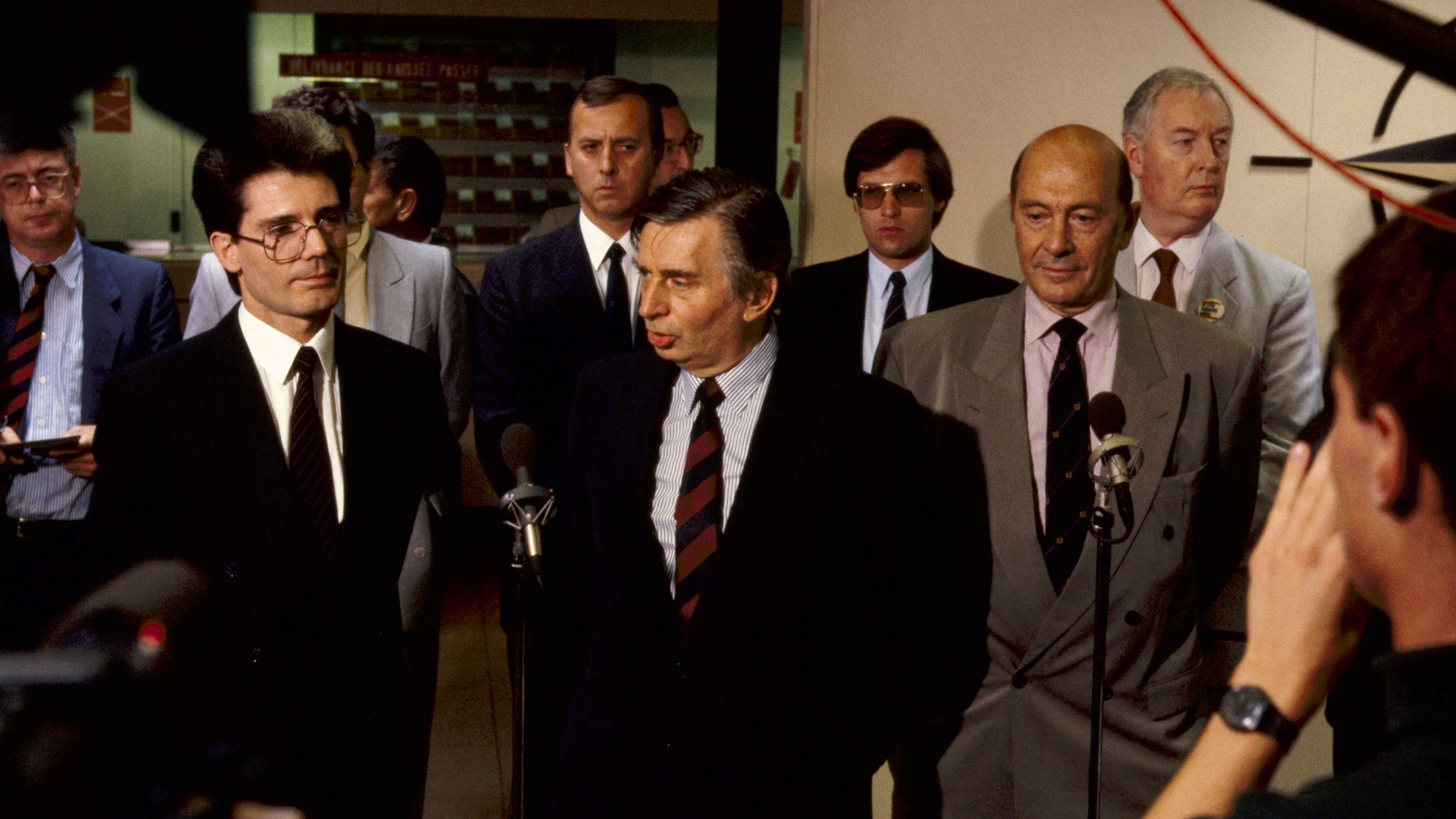 Timeline - Liberating a Continent: John Paul II and the Fall of Communism