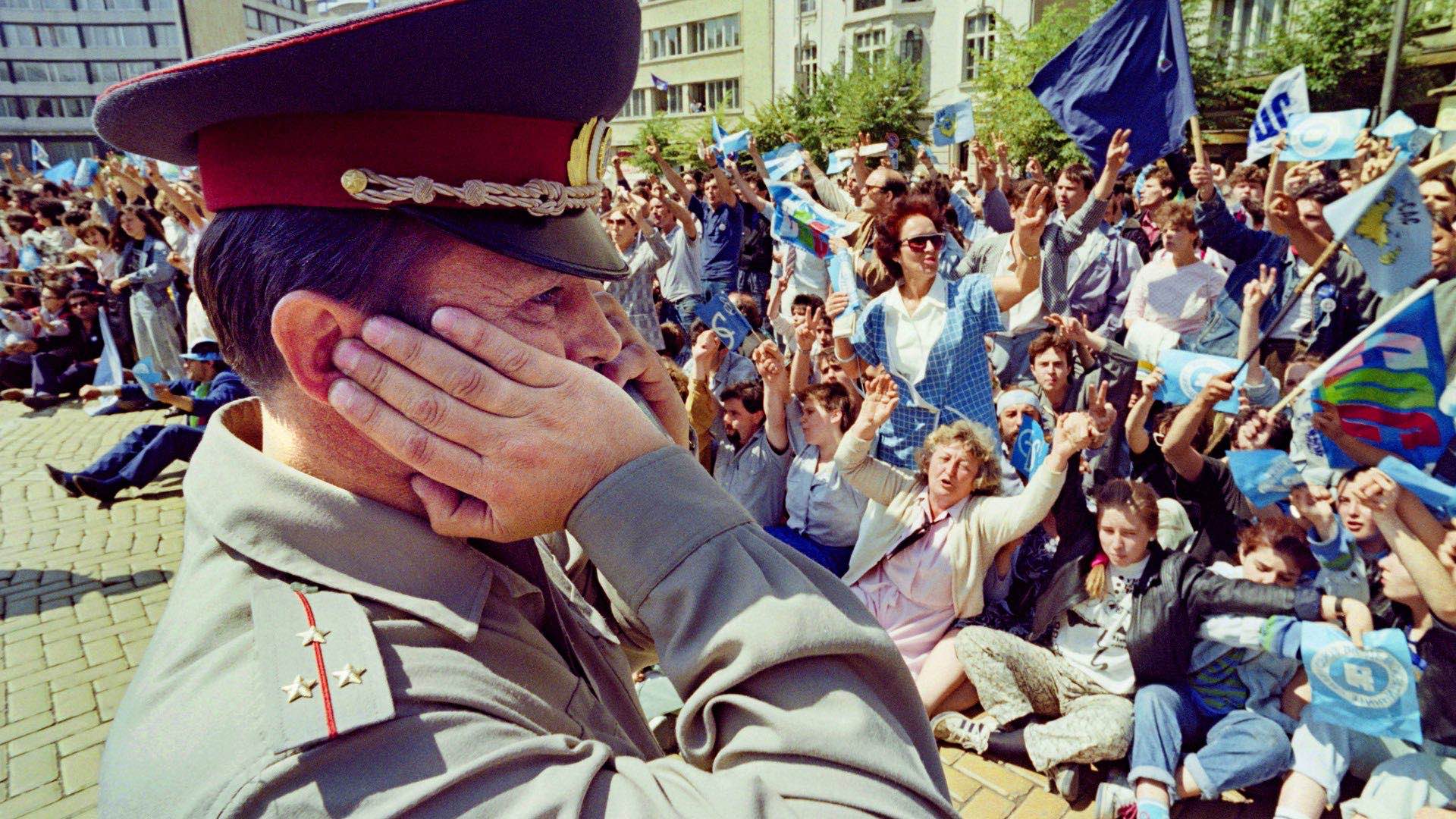 Timeline - Liberating a Continent: John Paul II and the Fall of Communism